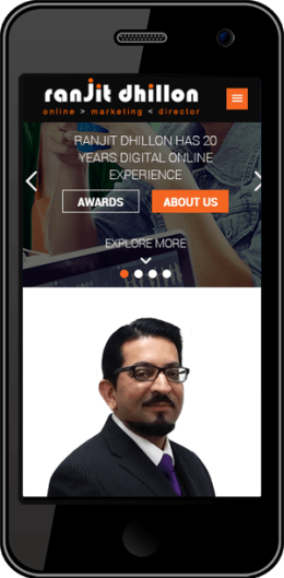 Ranjit Dhillon -Creative Juice Portfolio